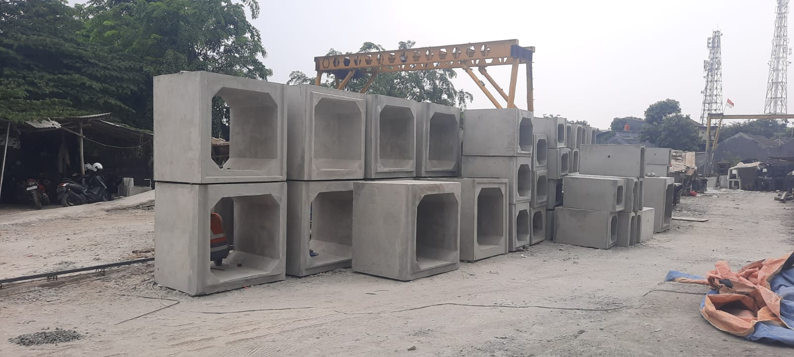 box culvert adalah - Google Search